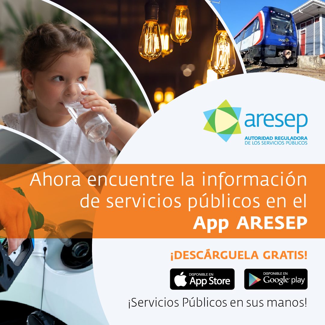 Conozca la app de ARESEP: Servicios al alcance de su mano - ARESEP