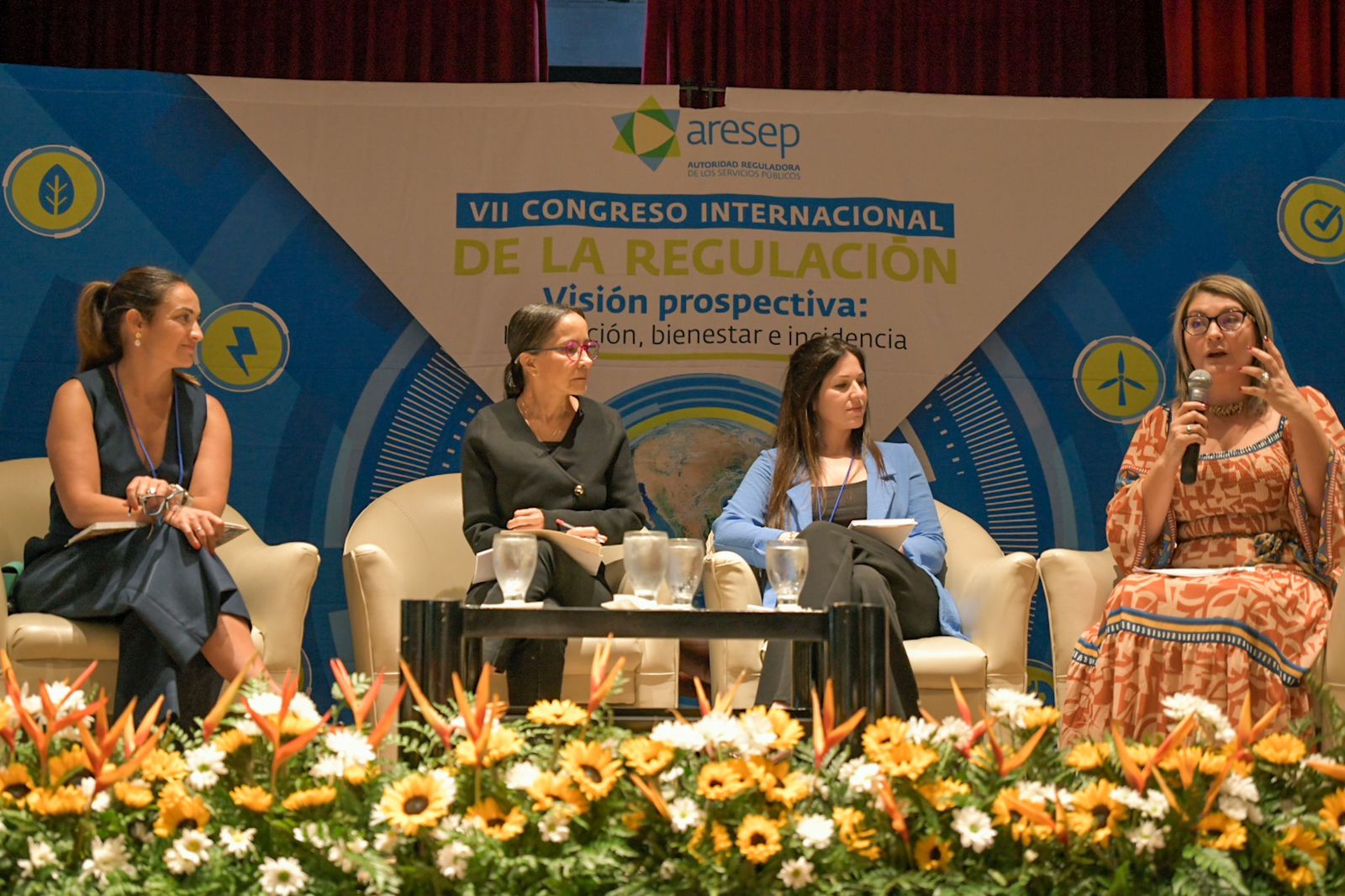 ARESEP se enfoca en participación e inclusión - ARESEP